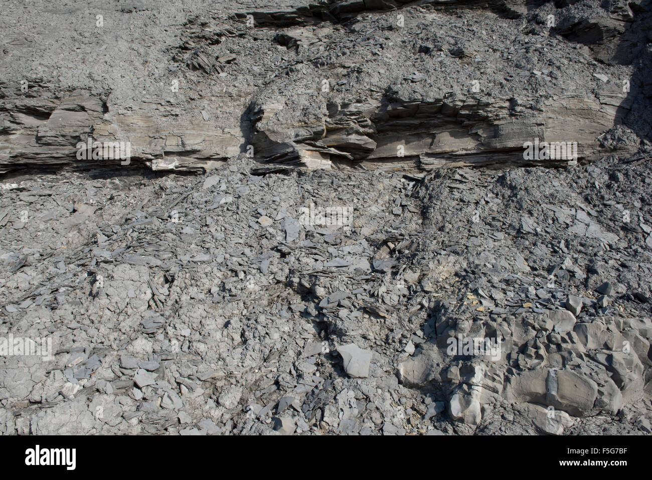 Falaises de schiste Banque de photographies et d’images à haute ...
