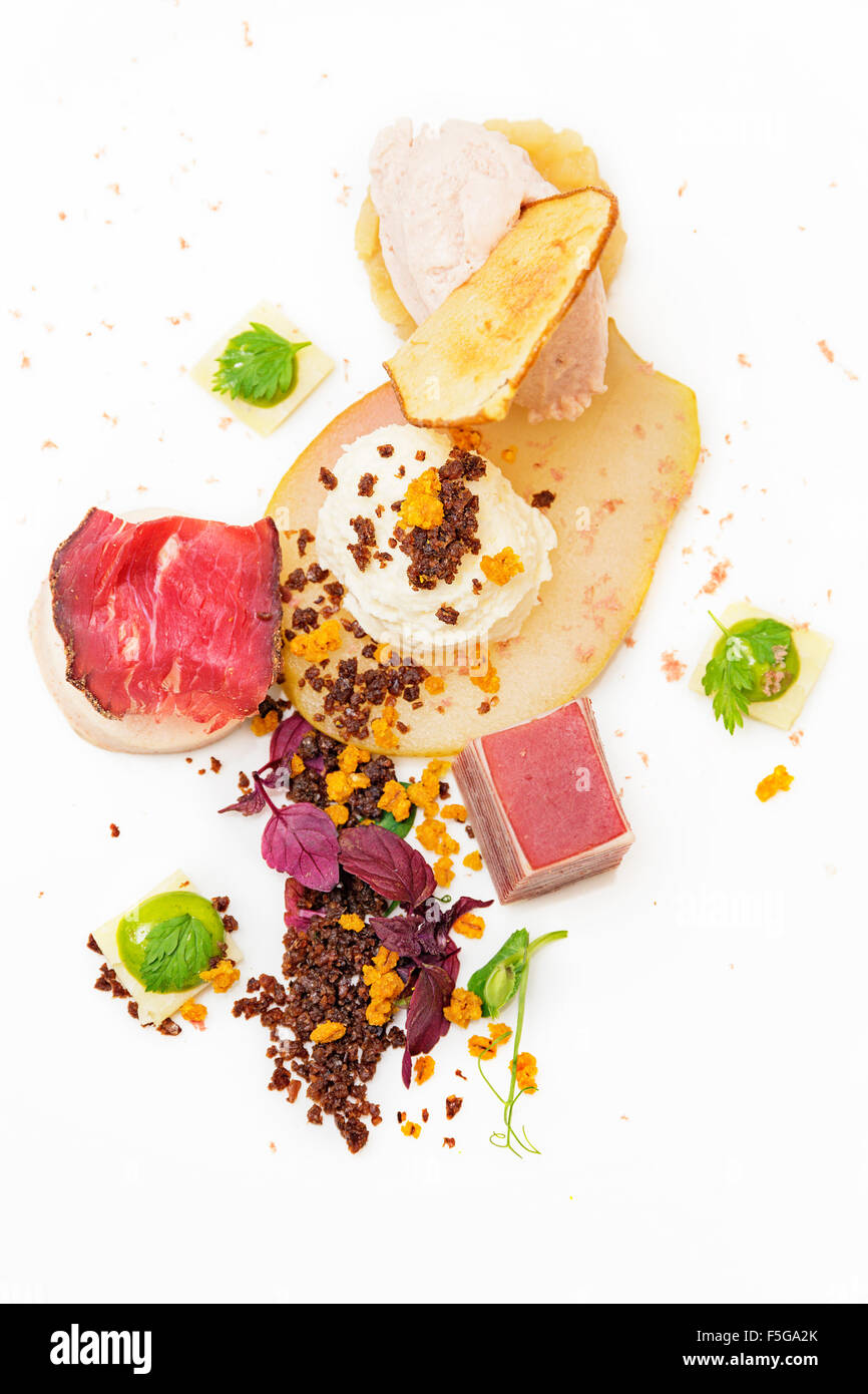 Cuisine haut de gamme Banque de photographies et d’images à haute ...