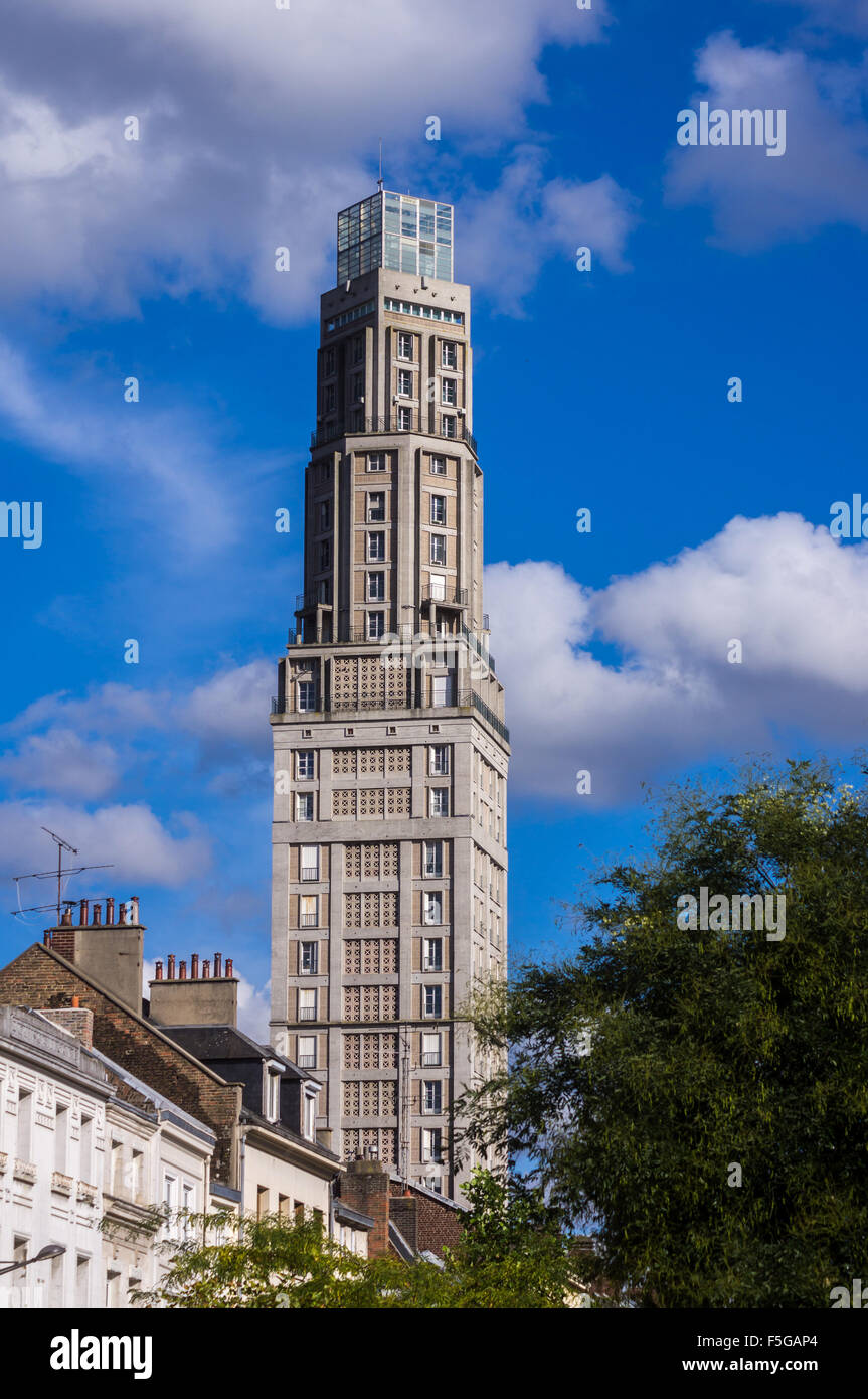 Tour perret construction amiens Banque de photographies et d’images à ...