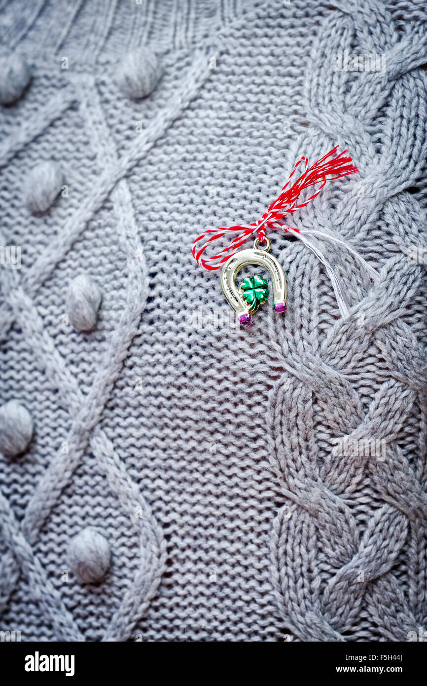 Martisor symbol Banque de photographies et d’images à haute résolution ...