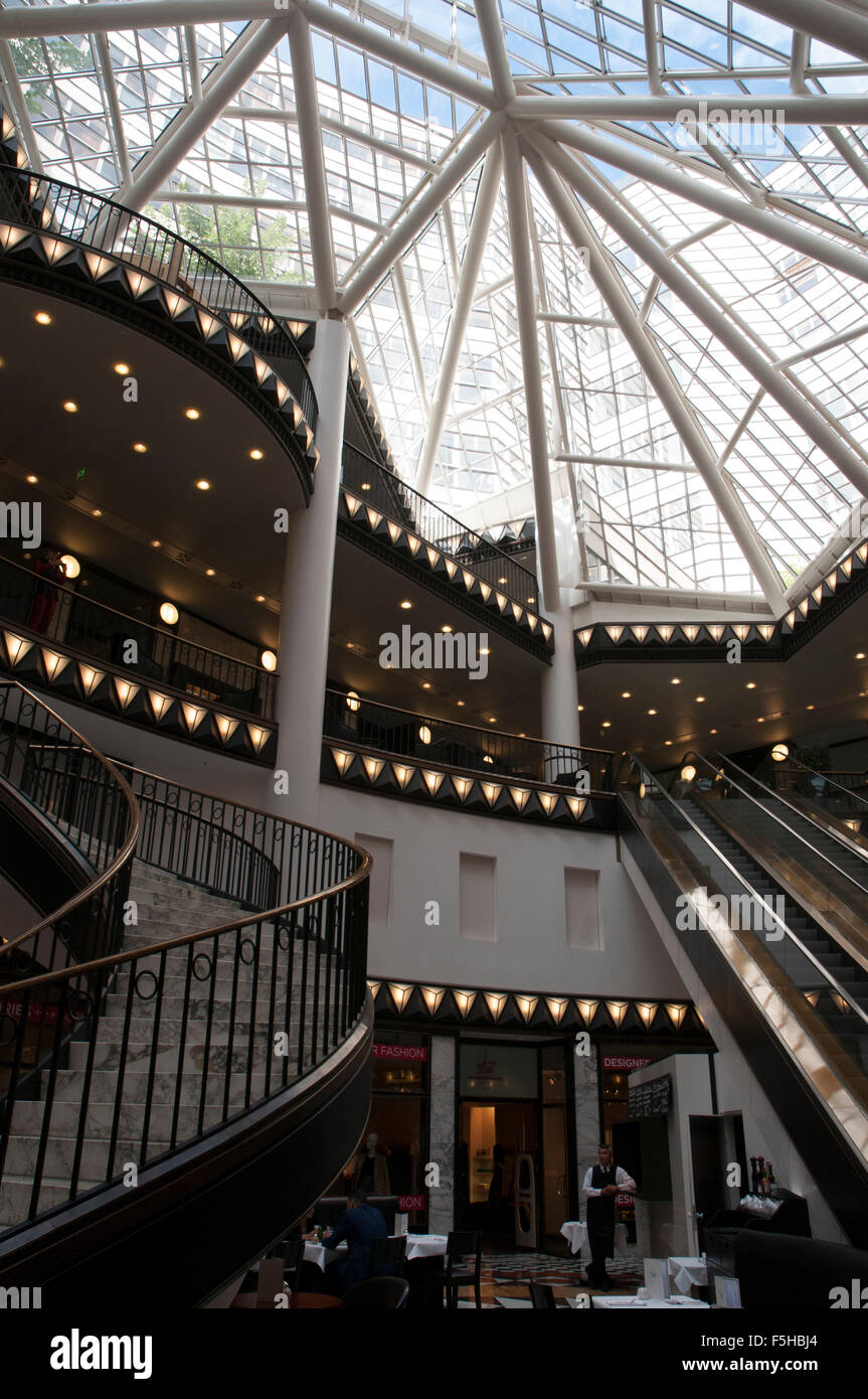 Mall of berlin Banque de photographies et d’images à haute résolution ...