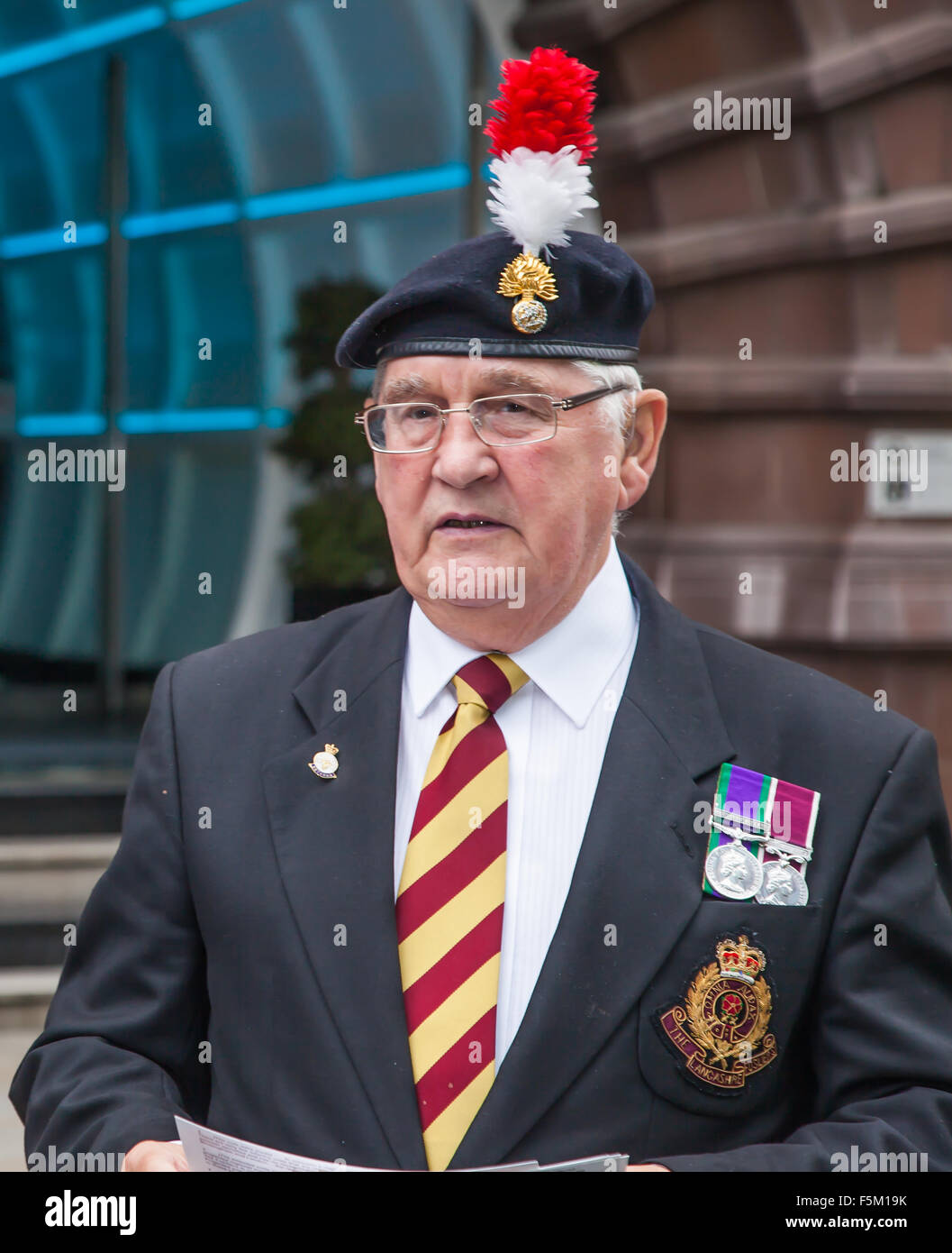 Fusilier anglais Banque de photographies et d’images à haute résolution ...