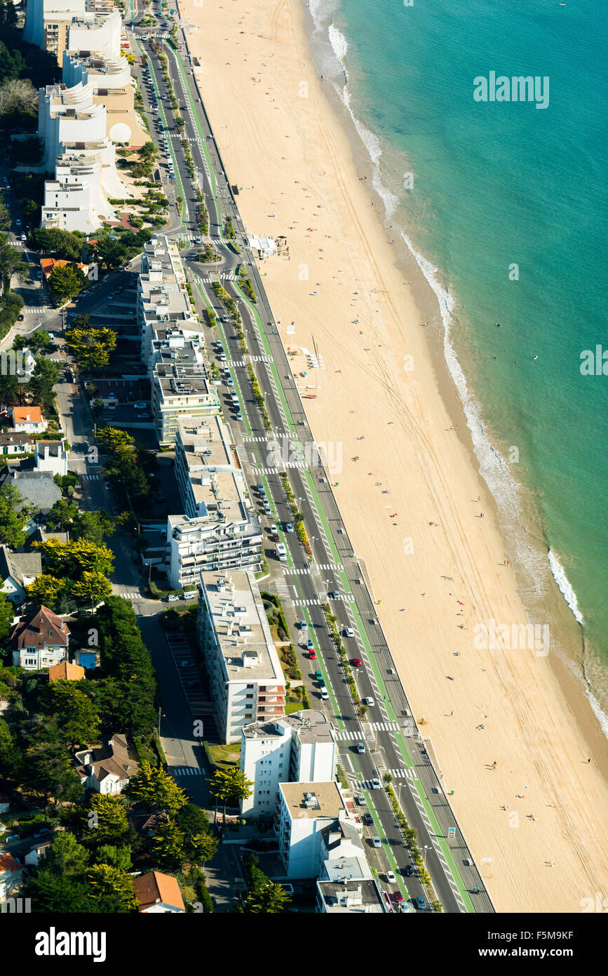 Baie de la baule Banque de photographies et d’images à haute résolution ...