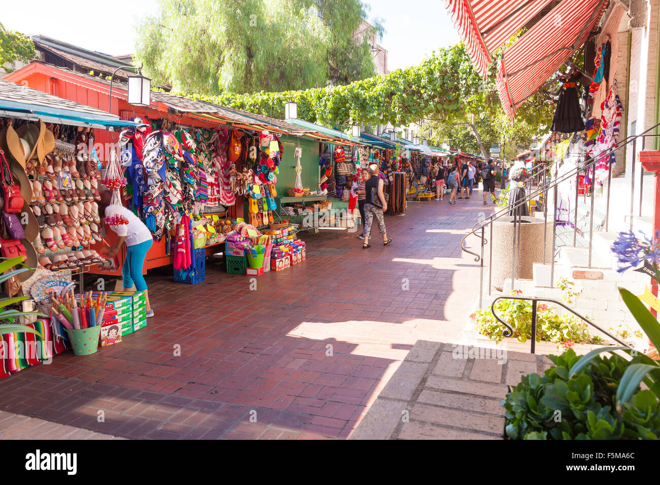 Olivera street Banque de photographies et d’images à haute résolution ...