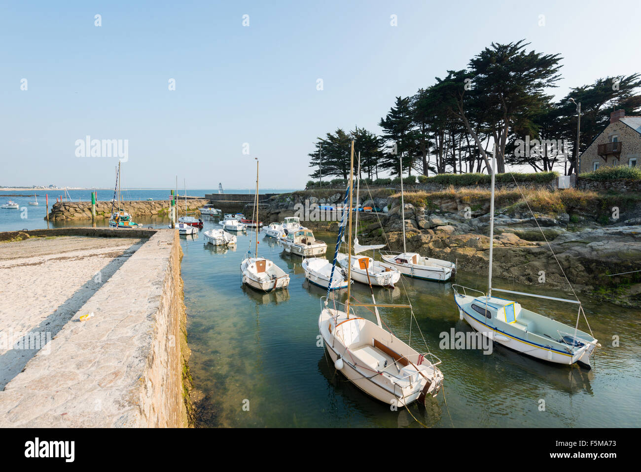 Piriac sur mer Banque de photographies et d’images à haute résolution ...