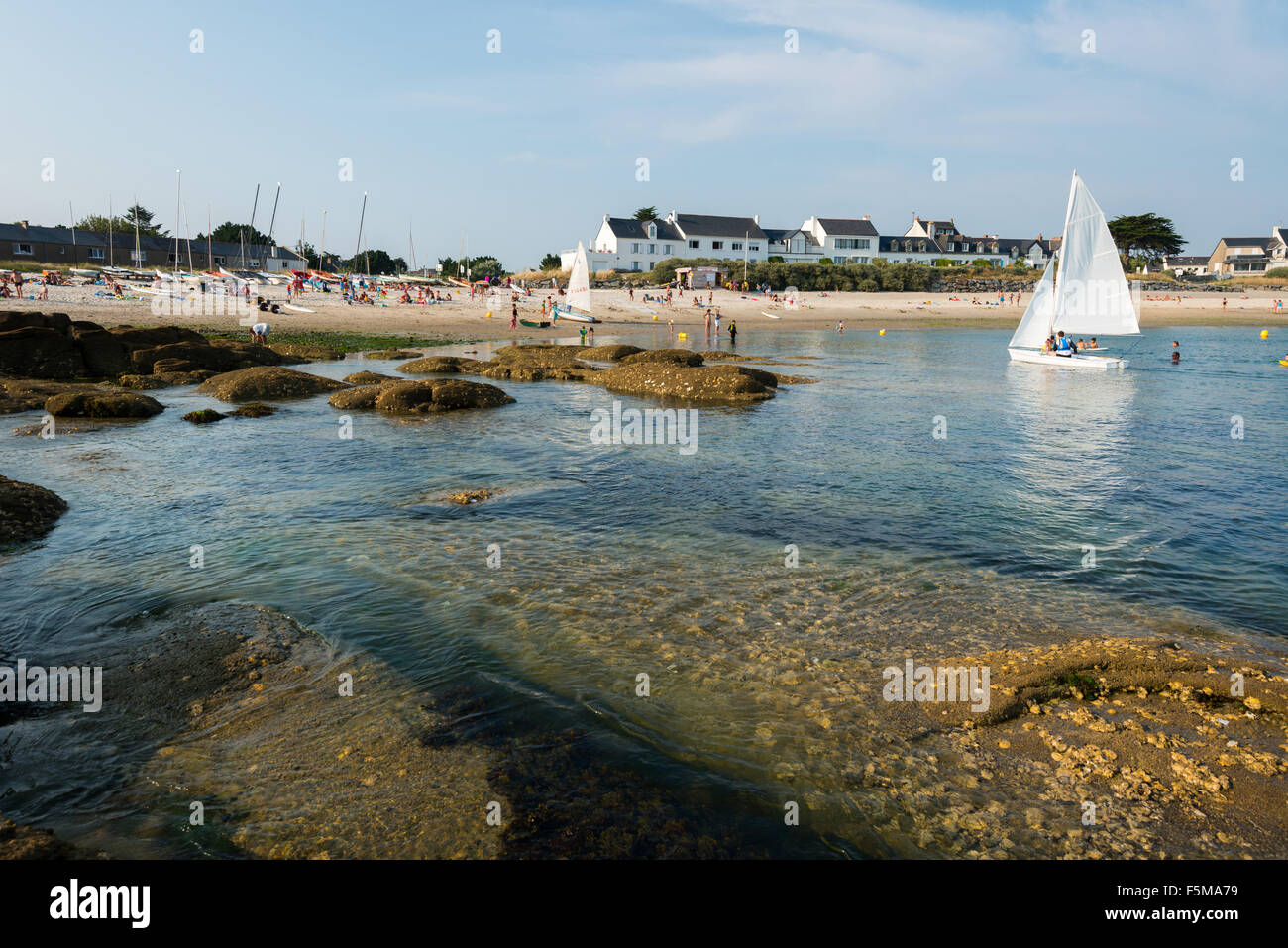 Piriac sur mer Banque de photographies et d’images à haute résolution ...