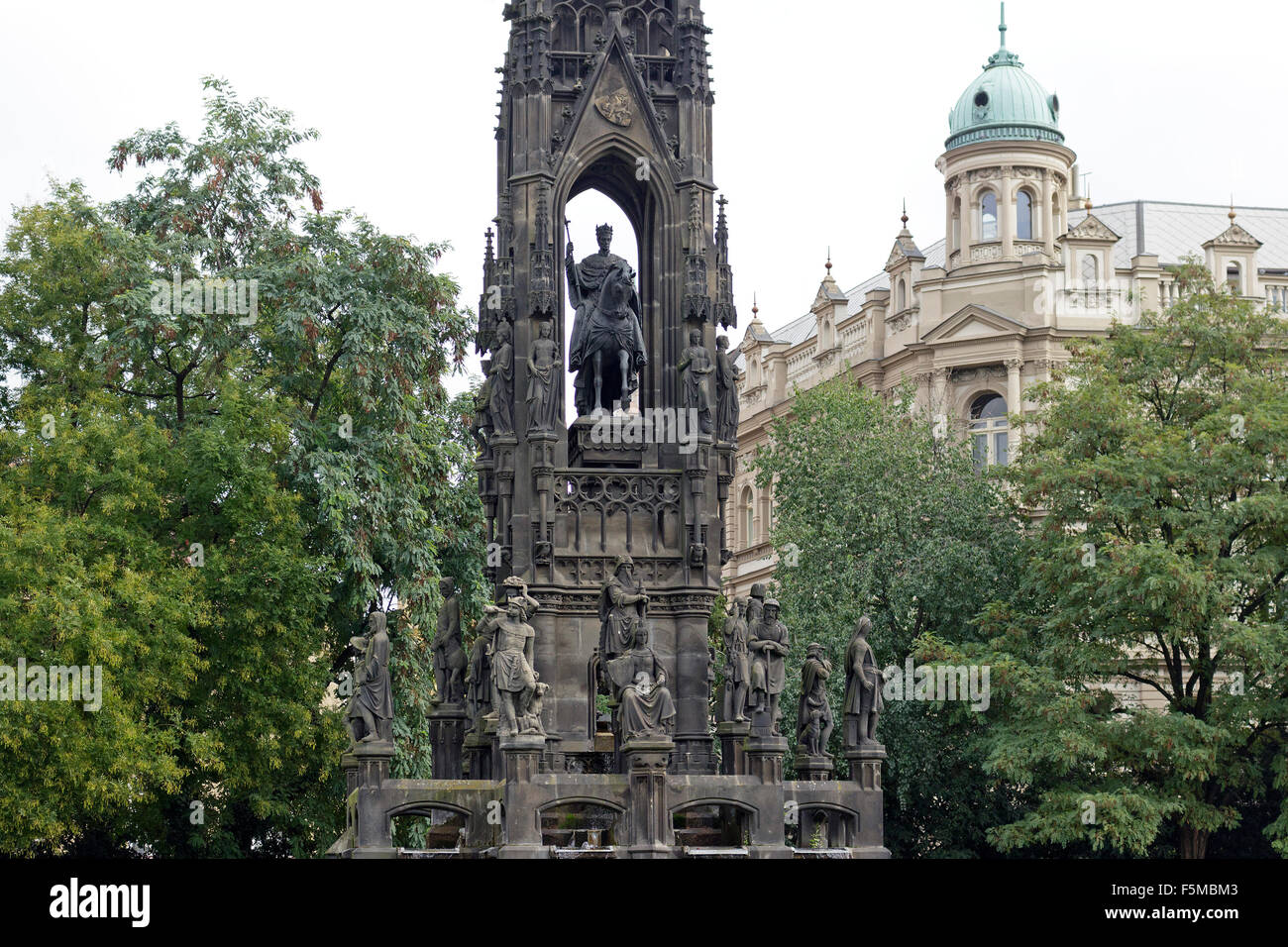 Prague memorial Banque de photographies et d’images à haute résolution ...