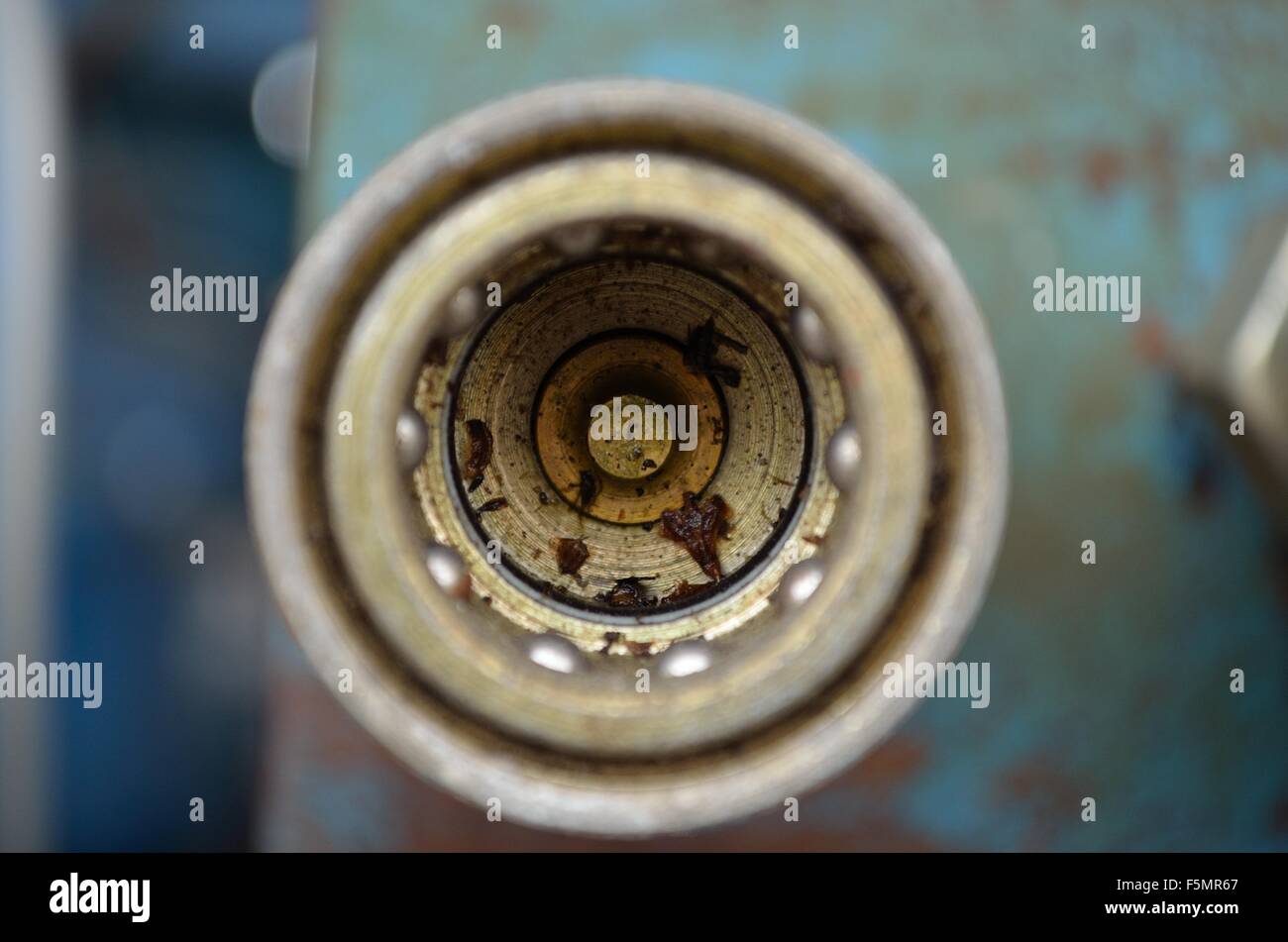 Accouplement hydraulique Banque de photographies et d’images à haute ...