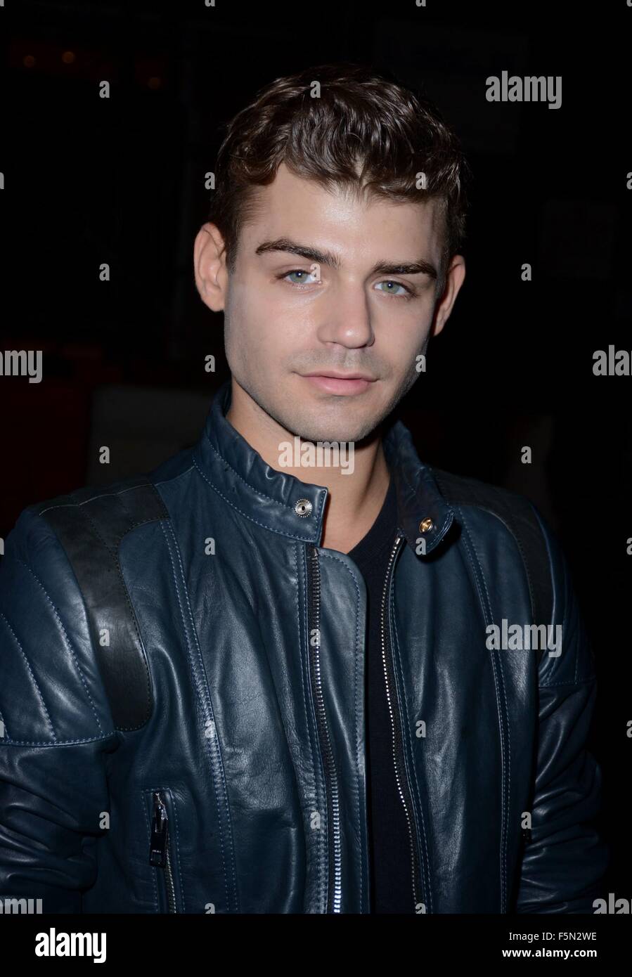 Garrett clayton where Banque de photographies et d’images à haute ...