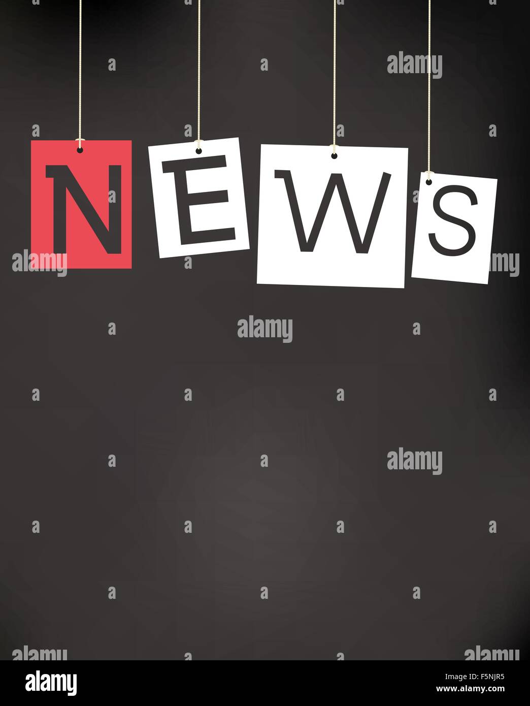 Public hanging Banque d'images vectorielles - Alamy