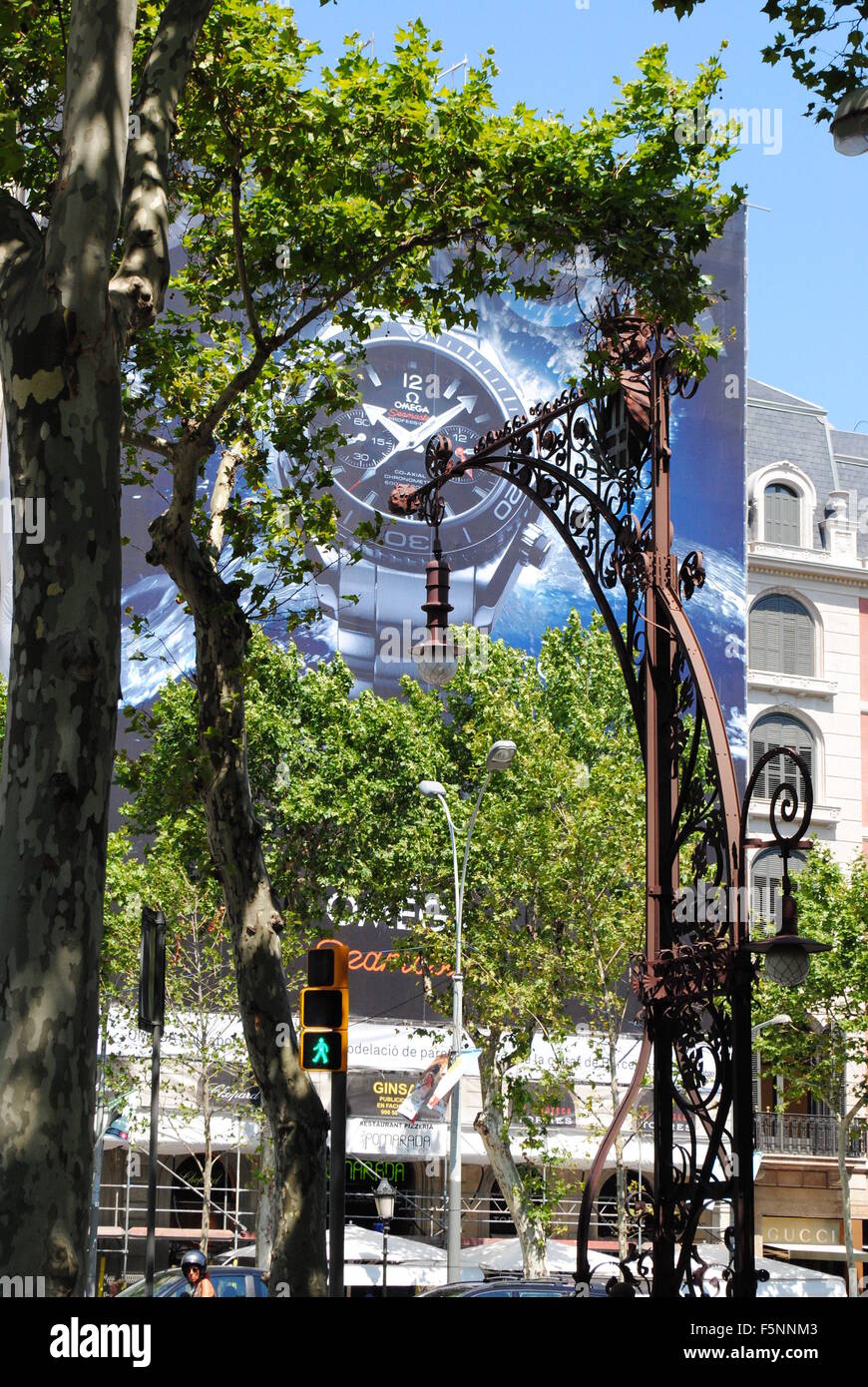 Gracia barcelona Banque de photographies et d’images à haute résolution - Alamy