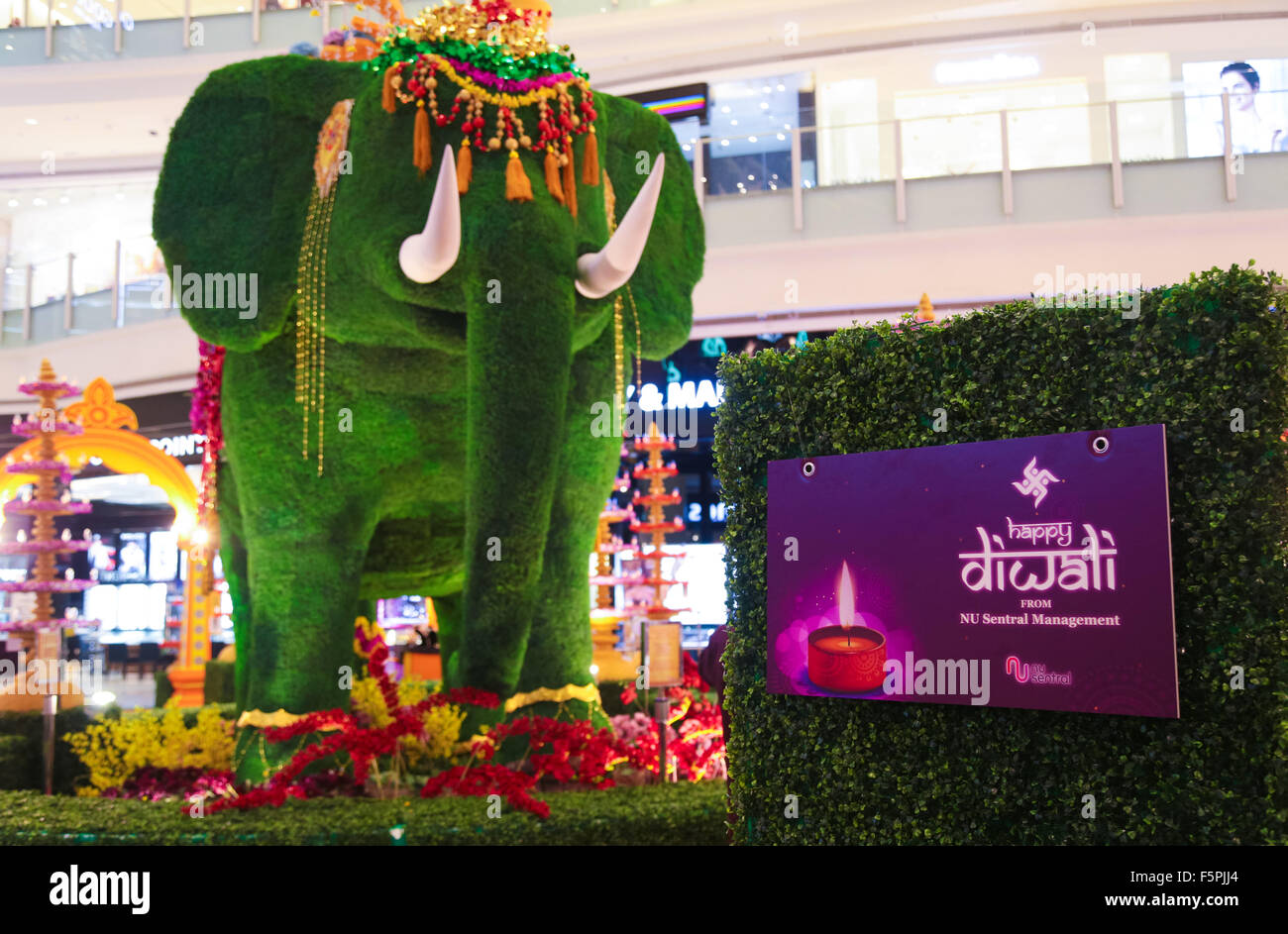 Deepavali malaysia Banque de photographies et d’images à haute ...