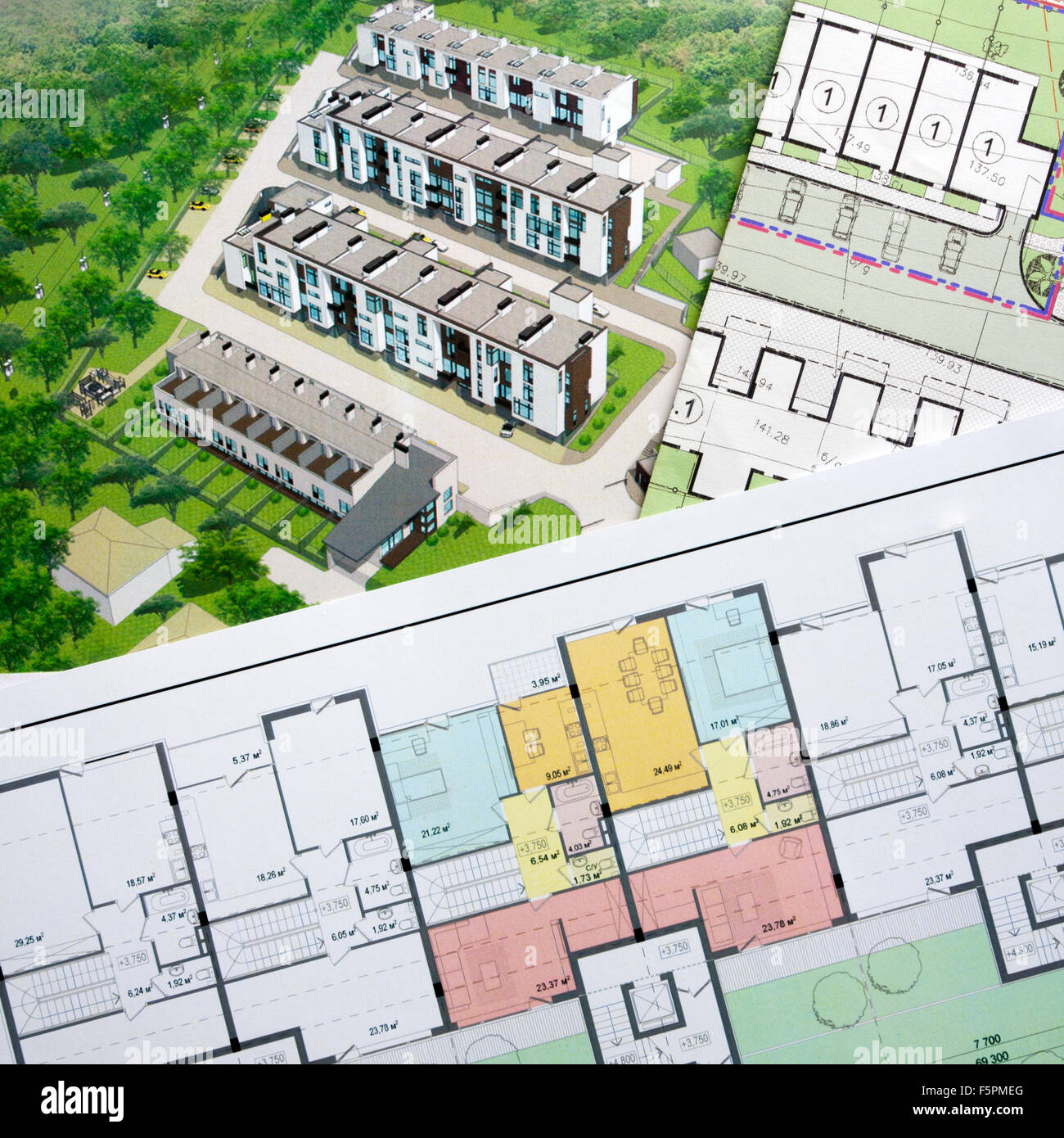 General perspective Banque de photographies et d’images à haute ...