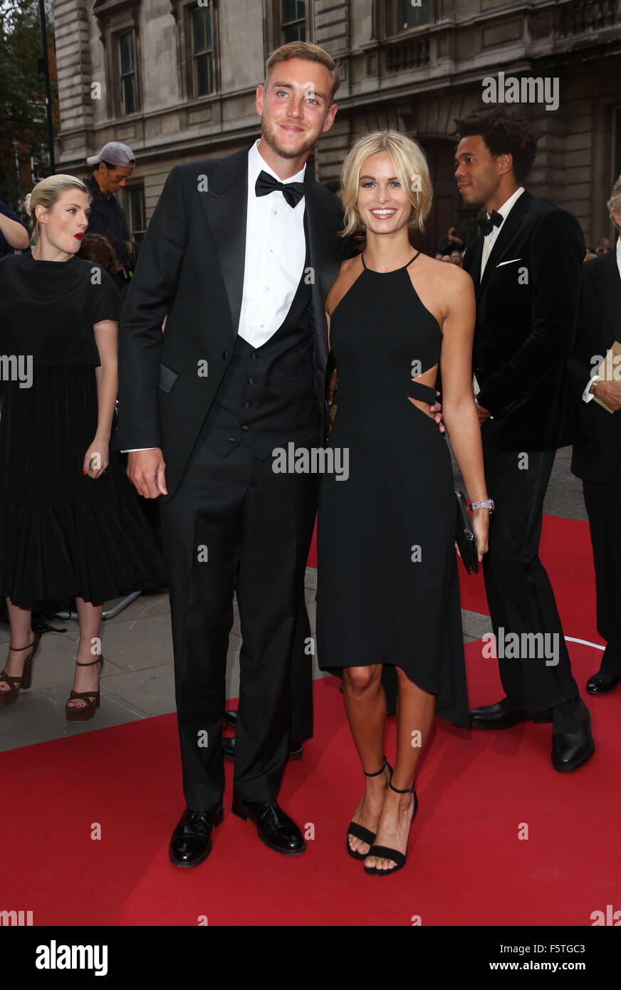 Stuart broad and bealey mitchell Banque de photographies et d’images à ...