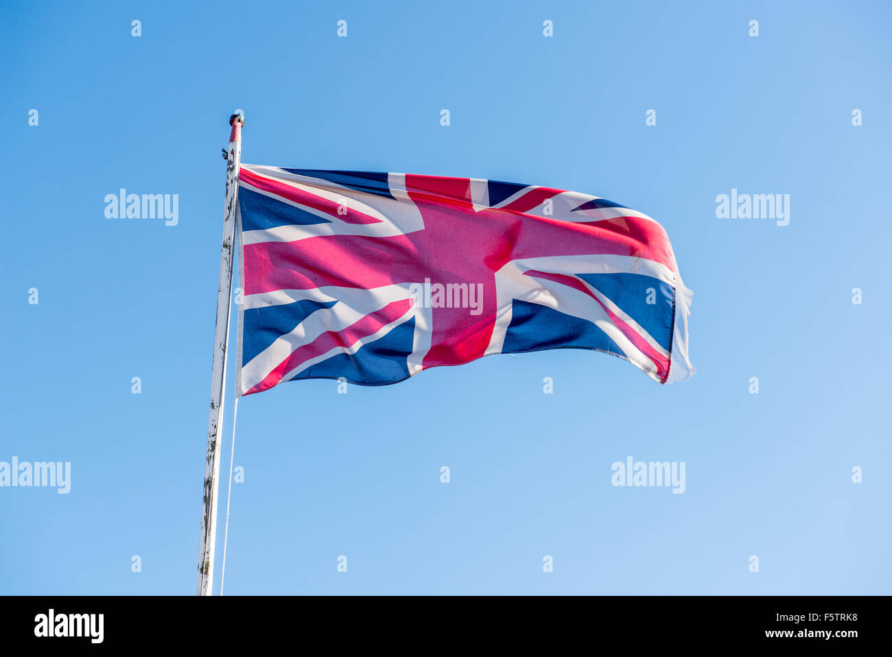 Drapeau du souvenir union jack Banque de photographies et d’images à ...