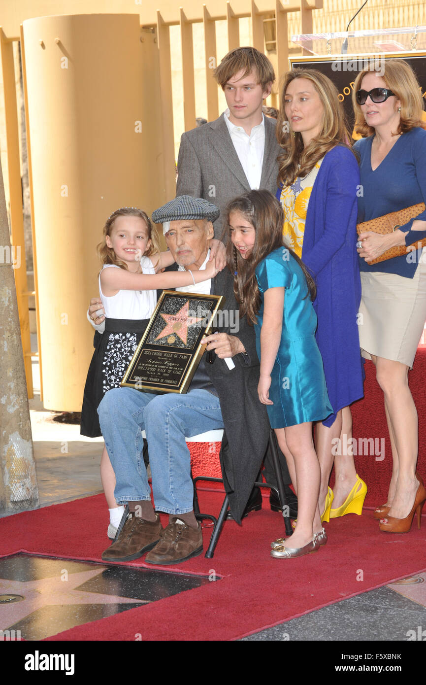 Daughter galen grier hopper Banque de photographies et d’images à haute ...