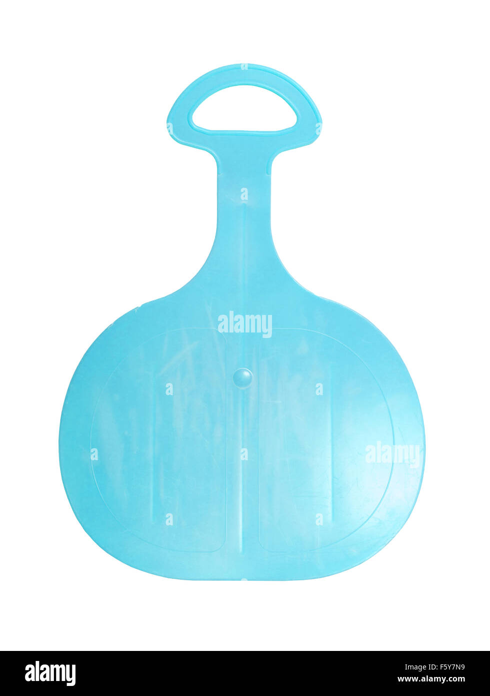 Glisser vers le bas de la colline Banque d'images détourées - Alamy