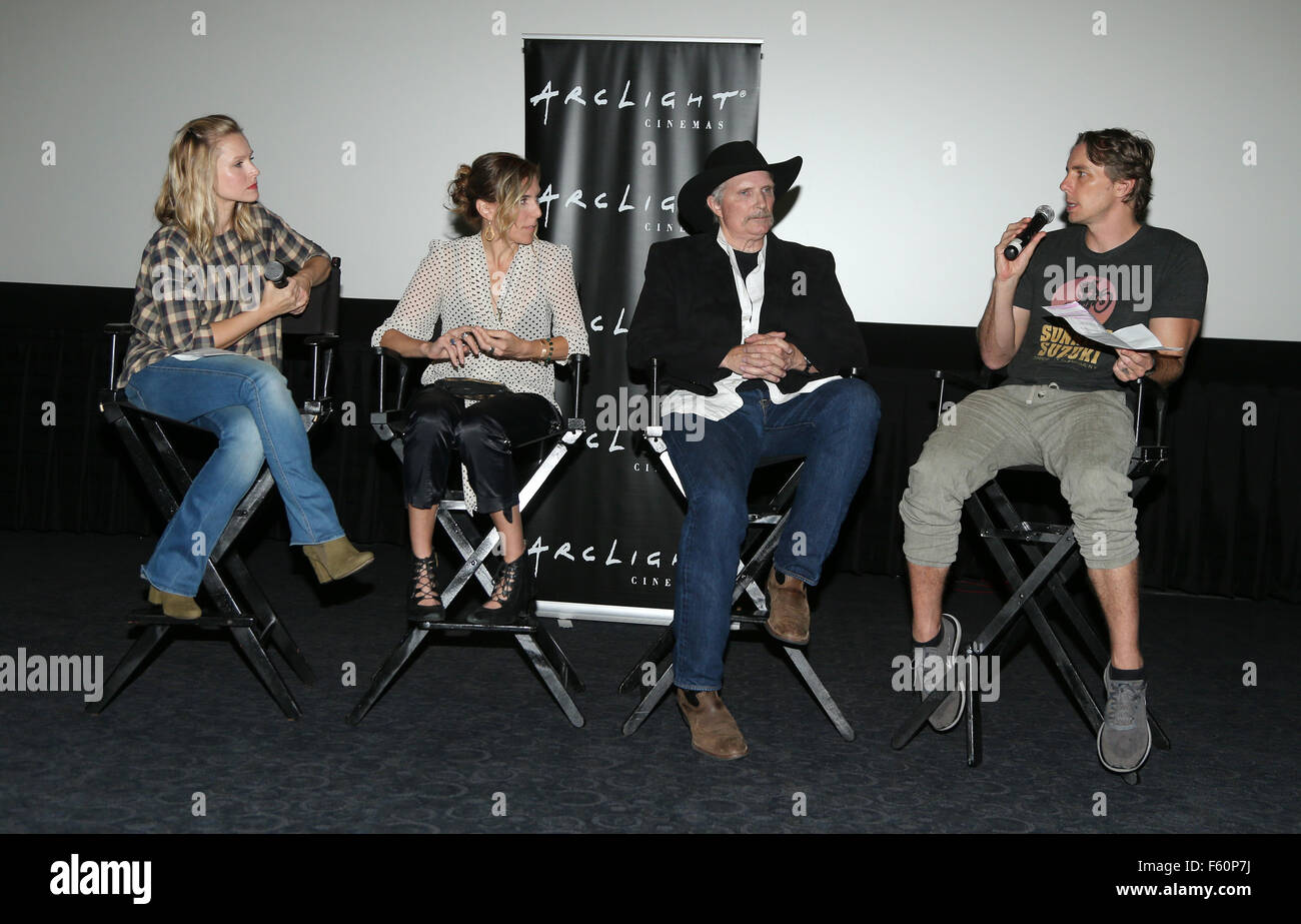 Dépistage et de proies du prophète Q&A Avec : Kristen Bell, Amy Berg ...