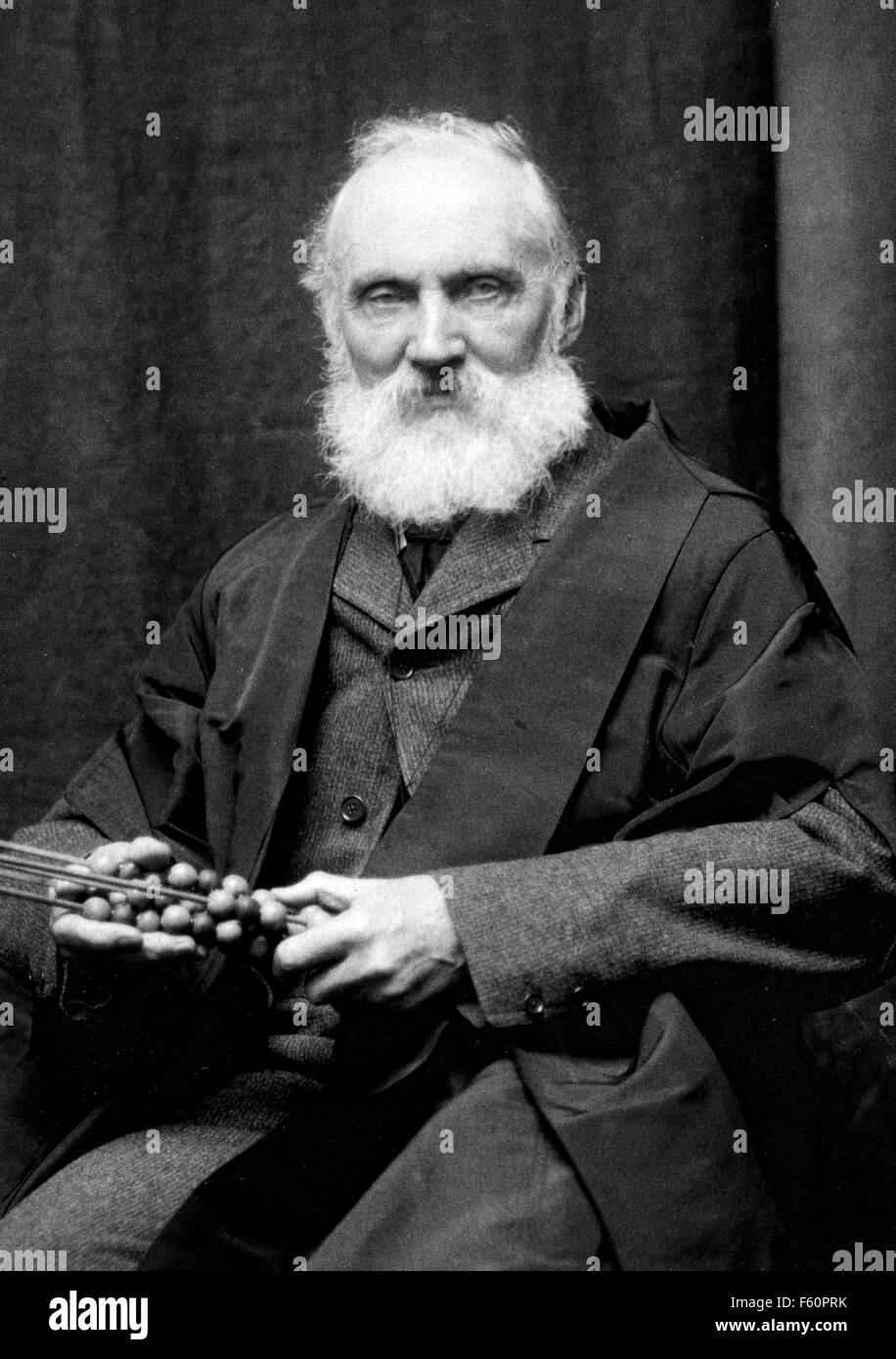 William thomson Banque de photographies et d’images à haute résolution ...