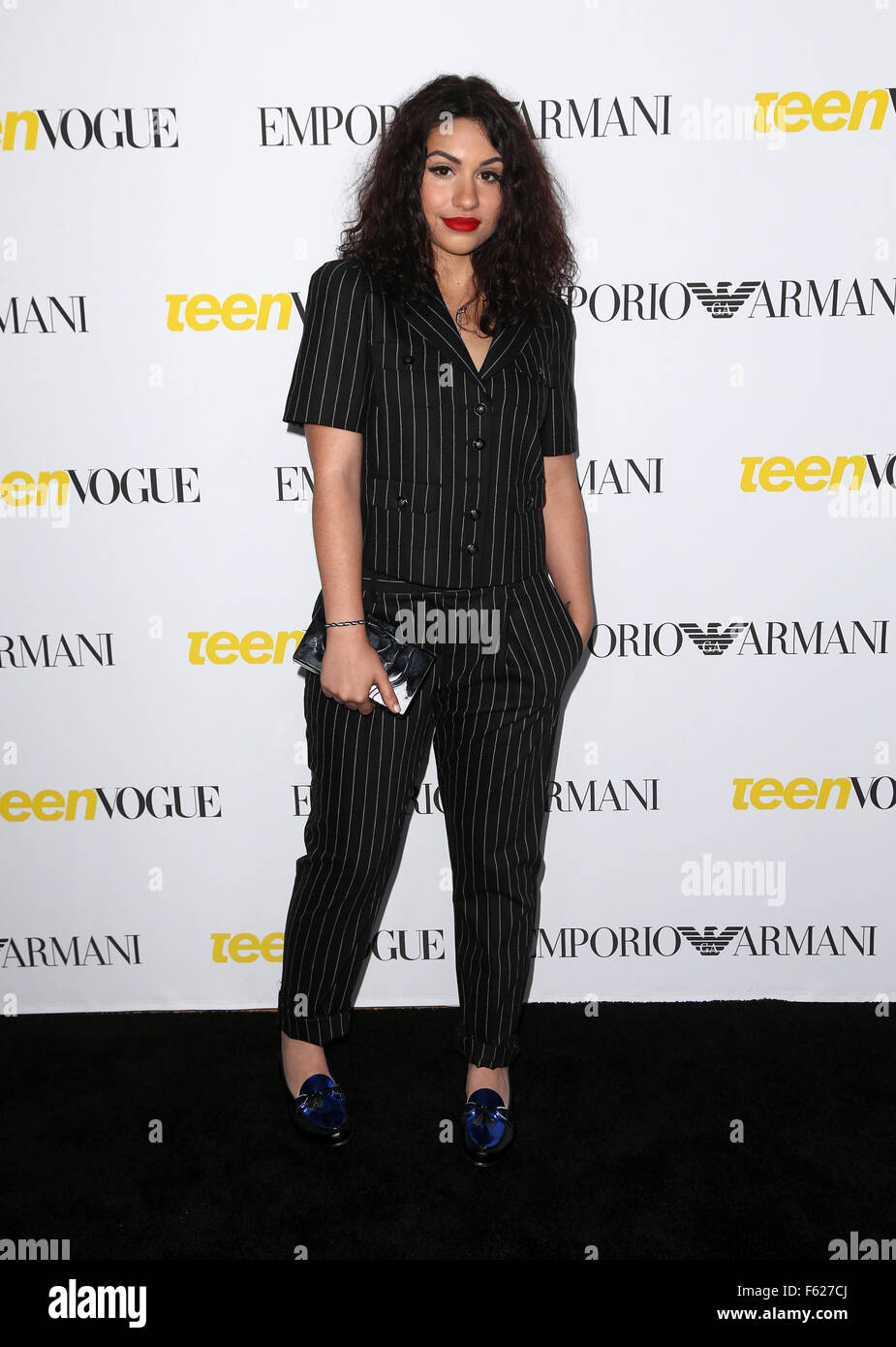 Teen Vogue célèbre la 13e édition annuelle de jeunes Question Hollywood ...