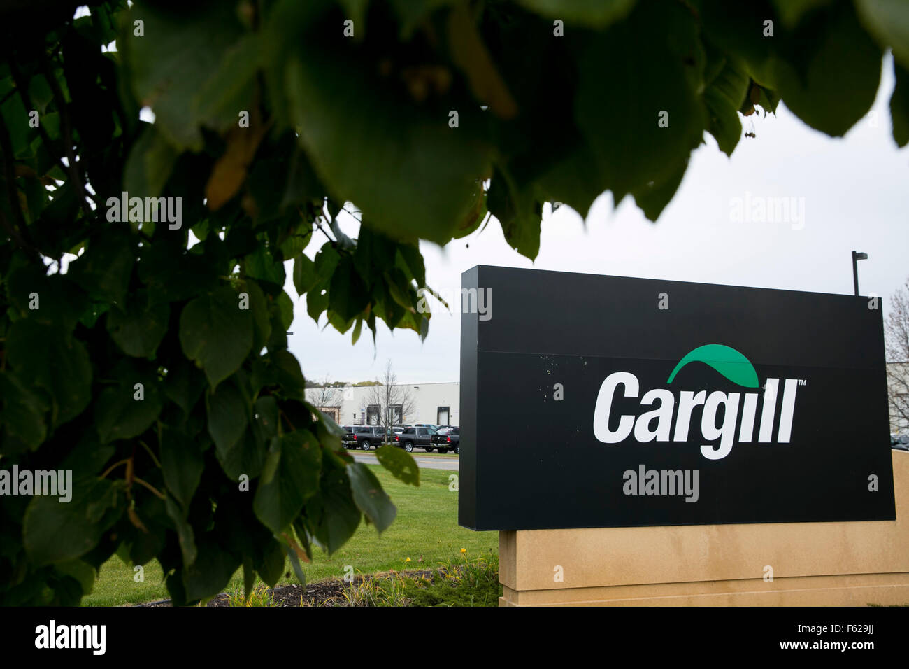 Logo cargill Banque de photographies et d’images à haute résolution - Alamy