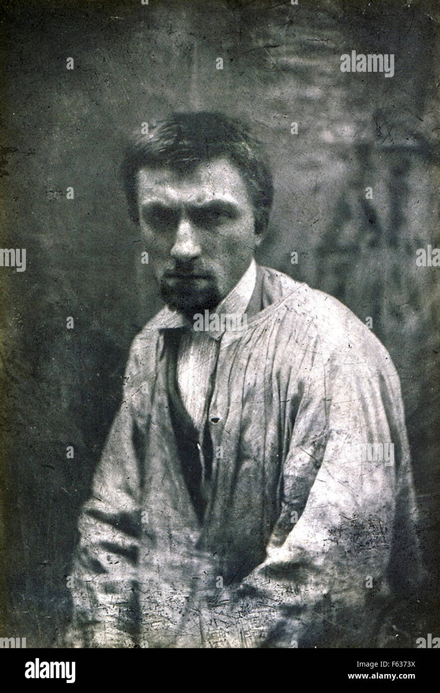 Auguste rodin portrait Banque de photographies et d’images à haute ...