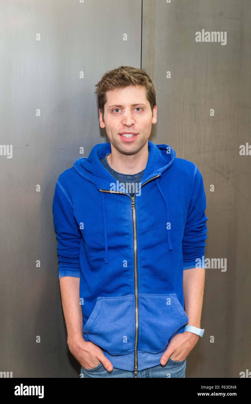 Sam altman Banque de photographies et d’images à haute résolution - Alamy