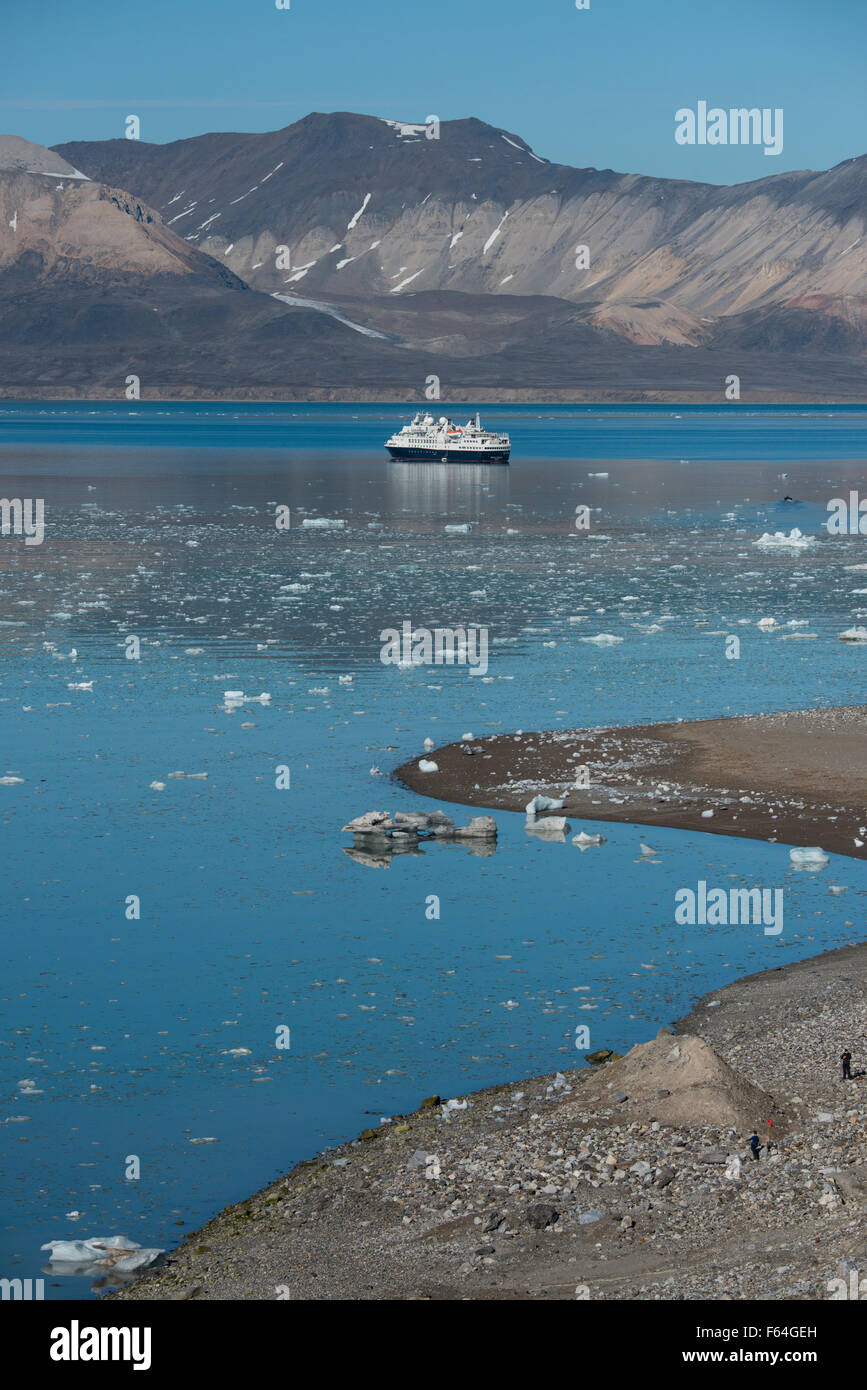 Paysage mer de barents Banque de photographies et d’images à haute ...