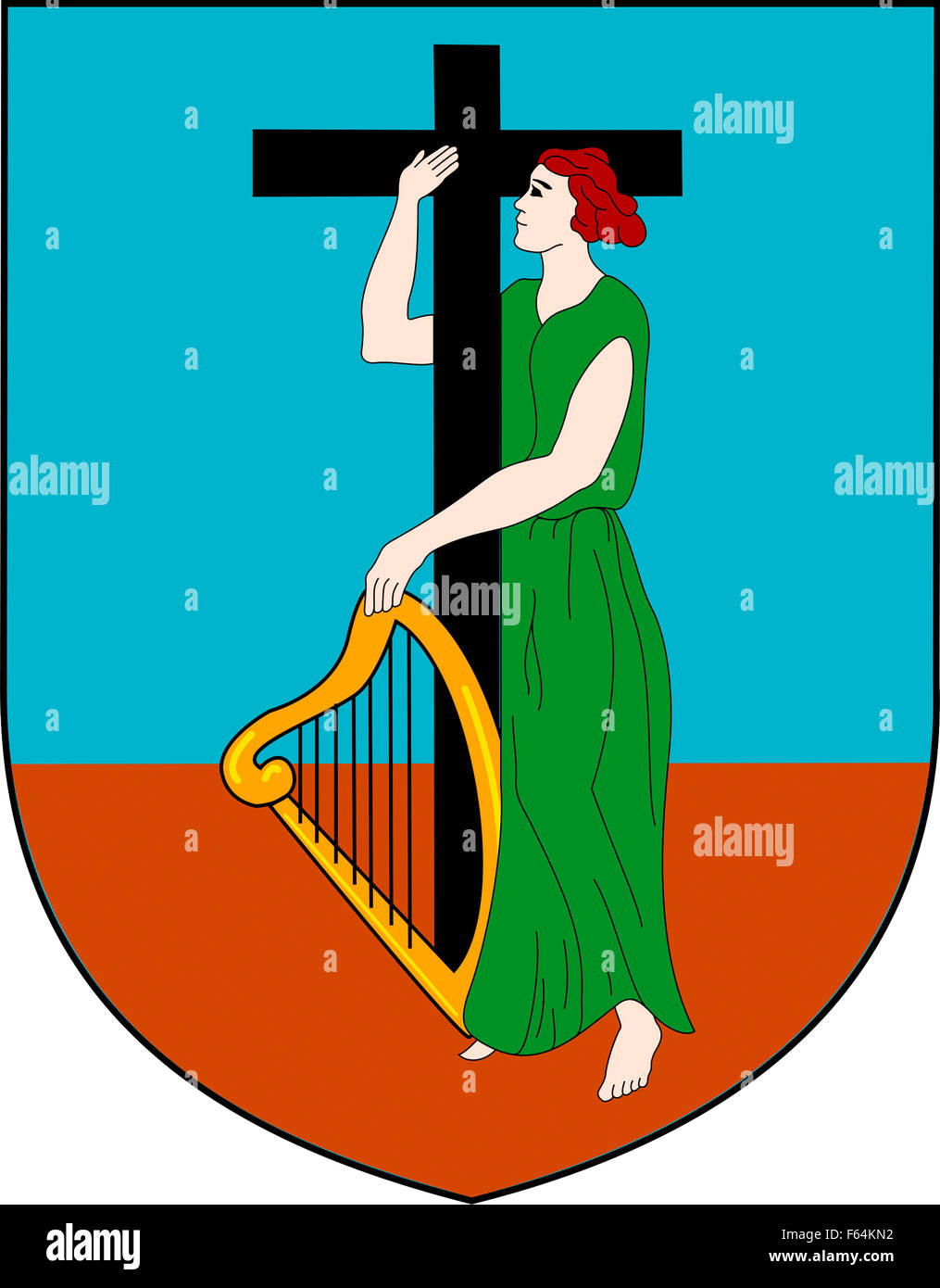 Symbole des armoiries Banque de photographies et d’images à haute ...