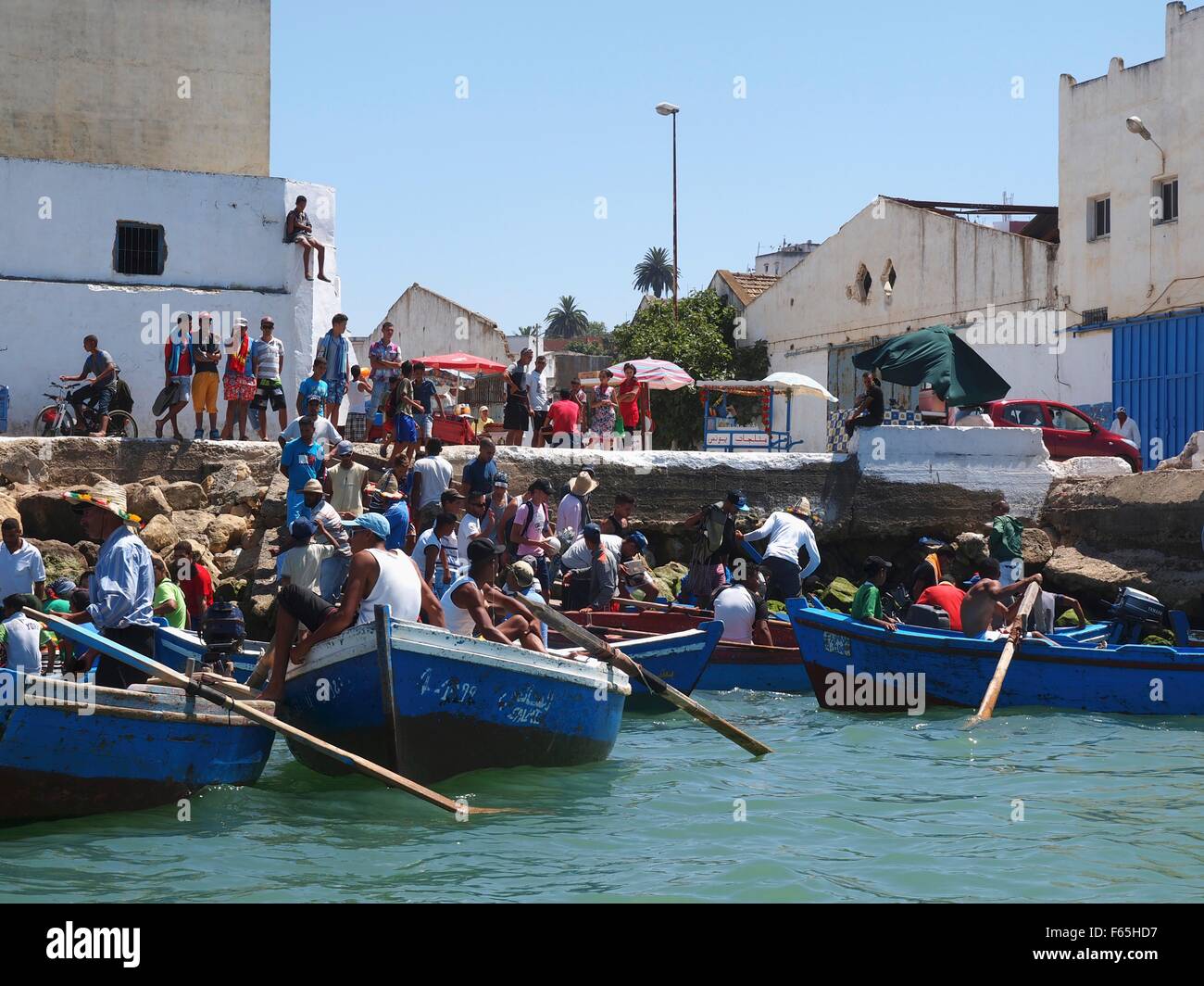 Larache morocco Banque de photographies et d’images à haute résolution ...