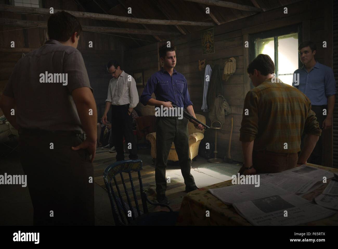 Anthony therrien Banque de photographies et d’images à haute résolution ...