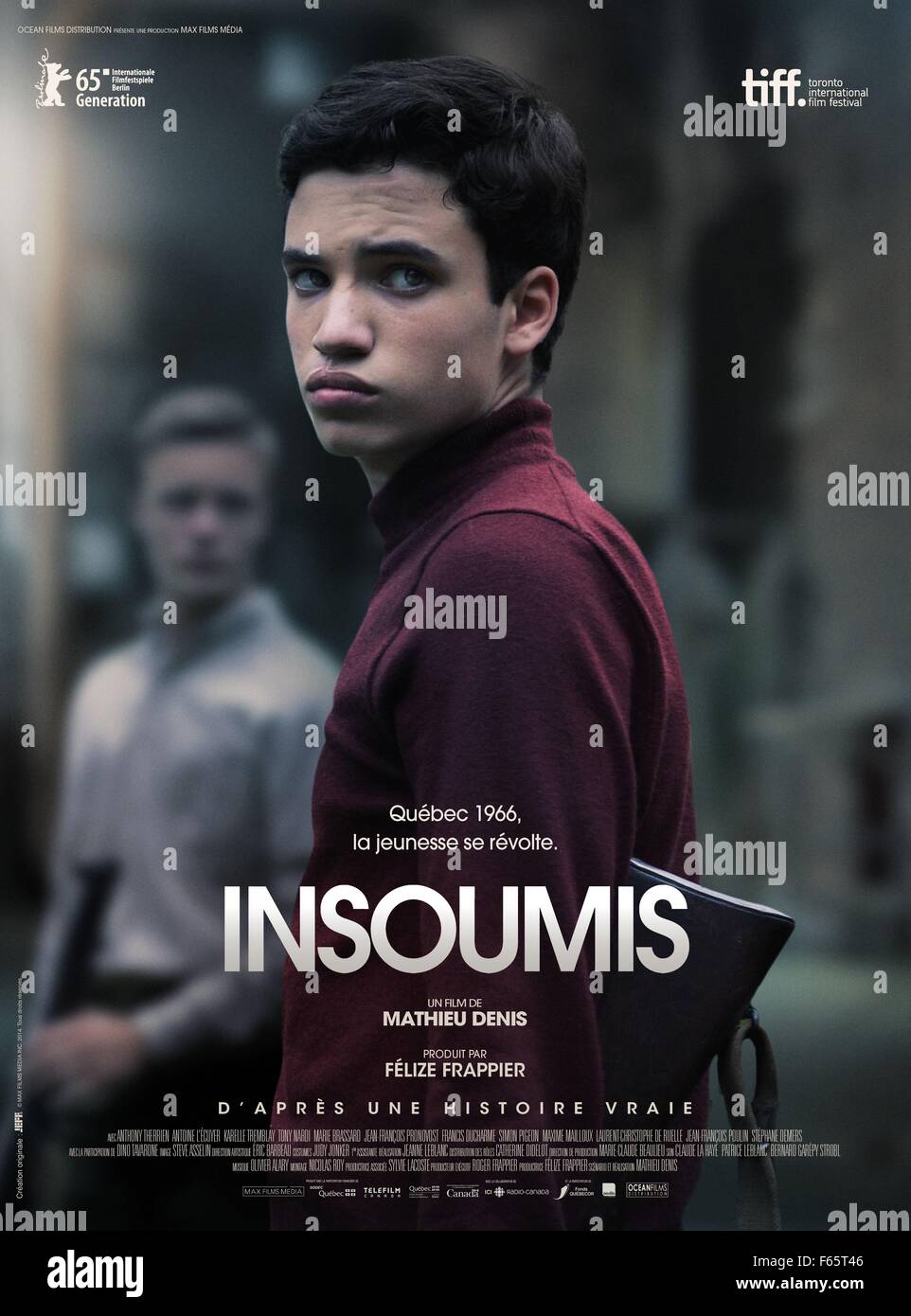 Anthony therrien Banque de photographies et d’images à haute résolution ...