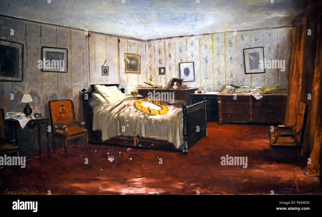 Joseph la fortune Banque de photographies et d’images à haute ...