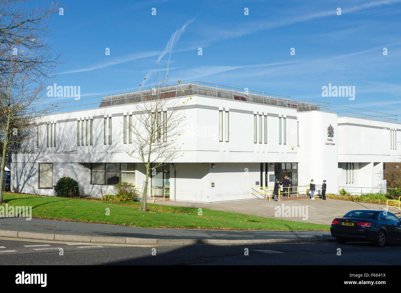 Dudley magistrates court Banque de photographies et d’images à haute ...