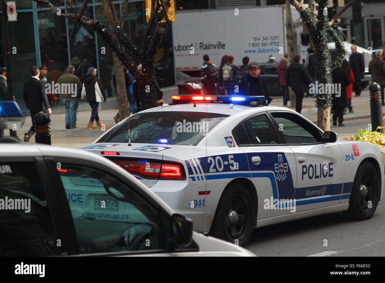 Surete du quebec sq police Banque de photographies et d’images à haute ...