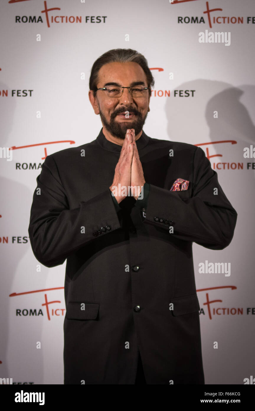 Actor kabir bedi Banque de photographies et d’images à haute résolution ...