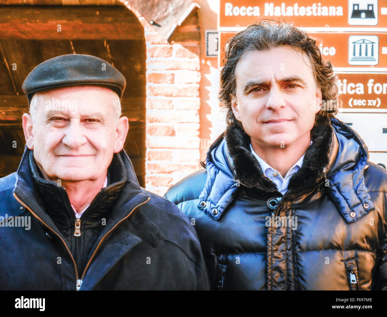 Conflit de générations Banque de photographies et d’images à haute ...