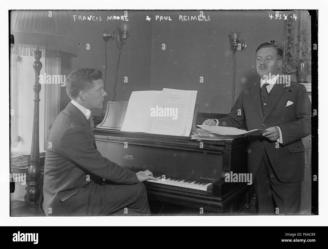 Francis moore Banque de photographies et d’images à haute résolution ...