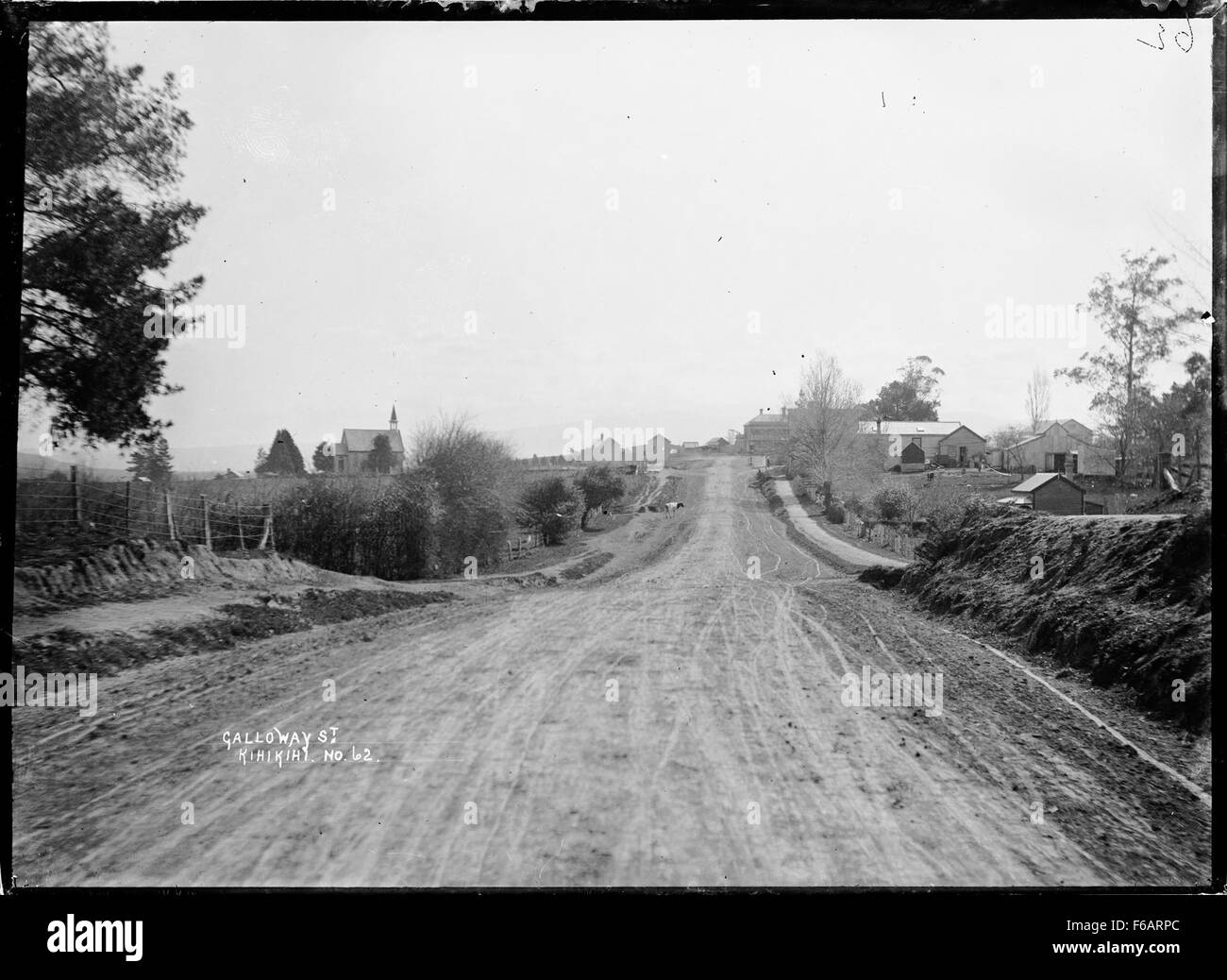 Route arapuni Banque de photographies et d’images à haute résolution ...