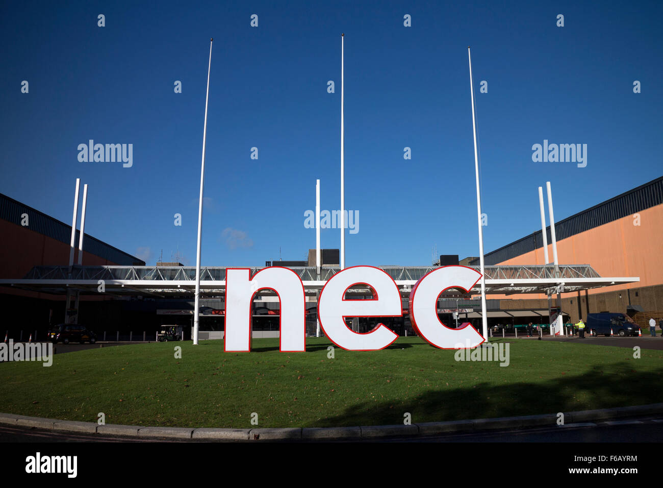 Nec birmingham Banque de photographies et d’images à haute résolution ...