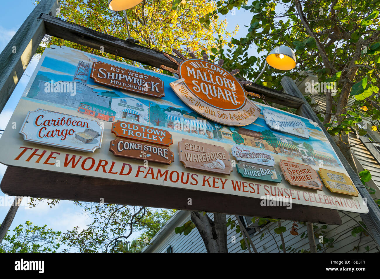 Mallory square Banque de photographies et d’images à haute résolution ...