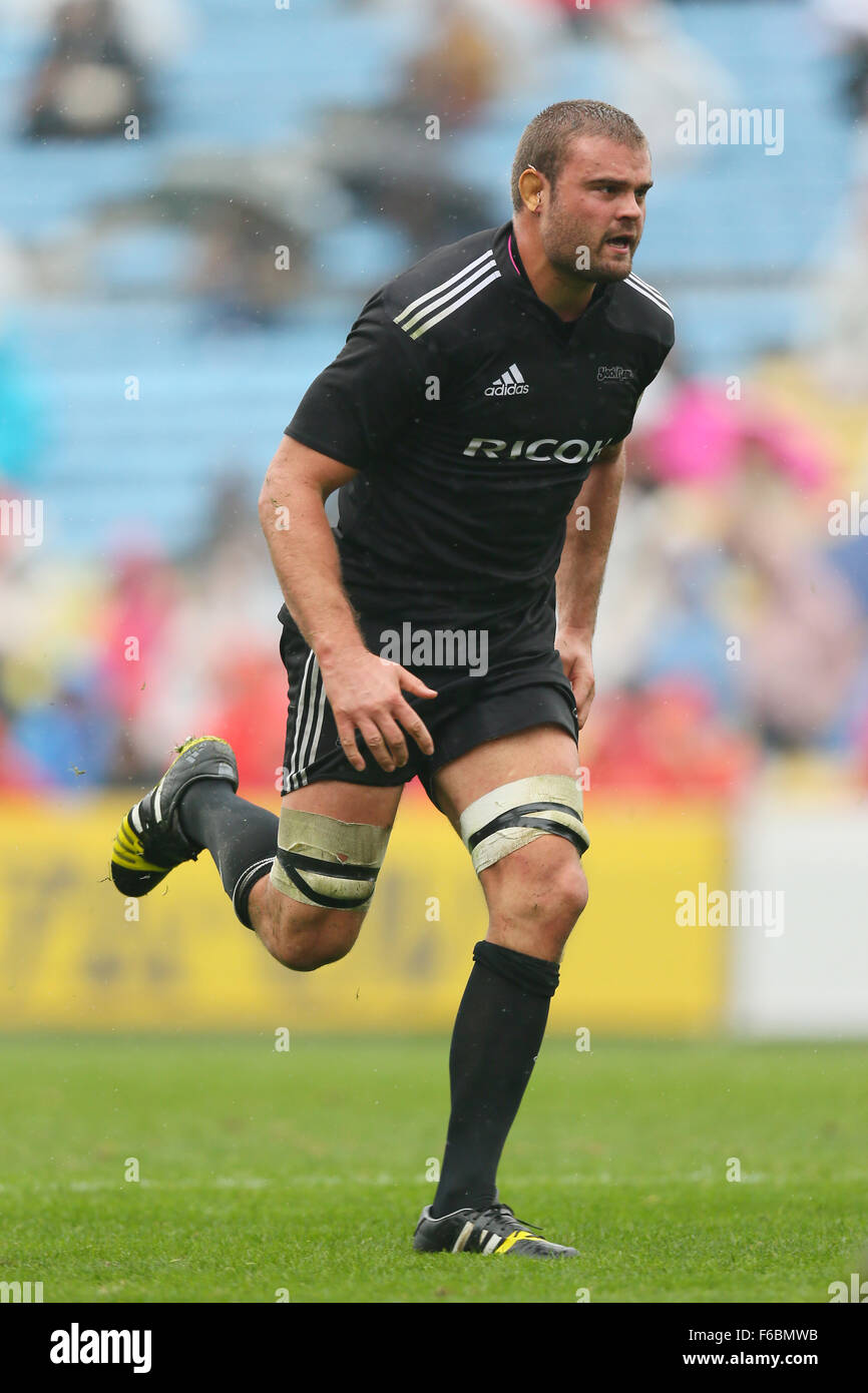 Michael broadhurst rugby 2015 Banque de photographies et d’images à ...