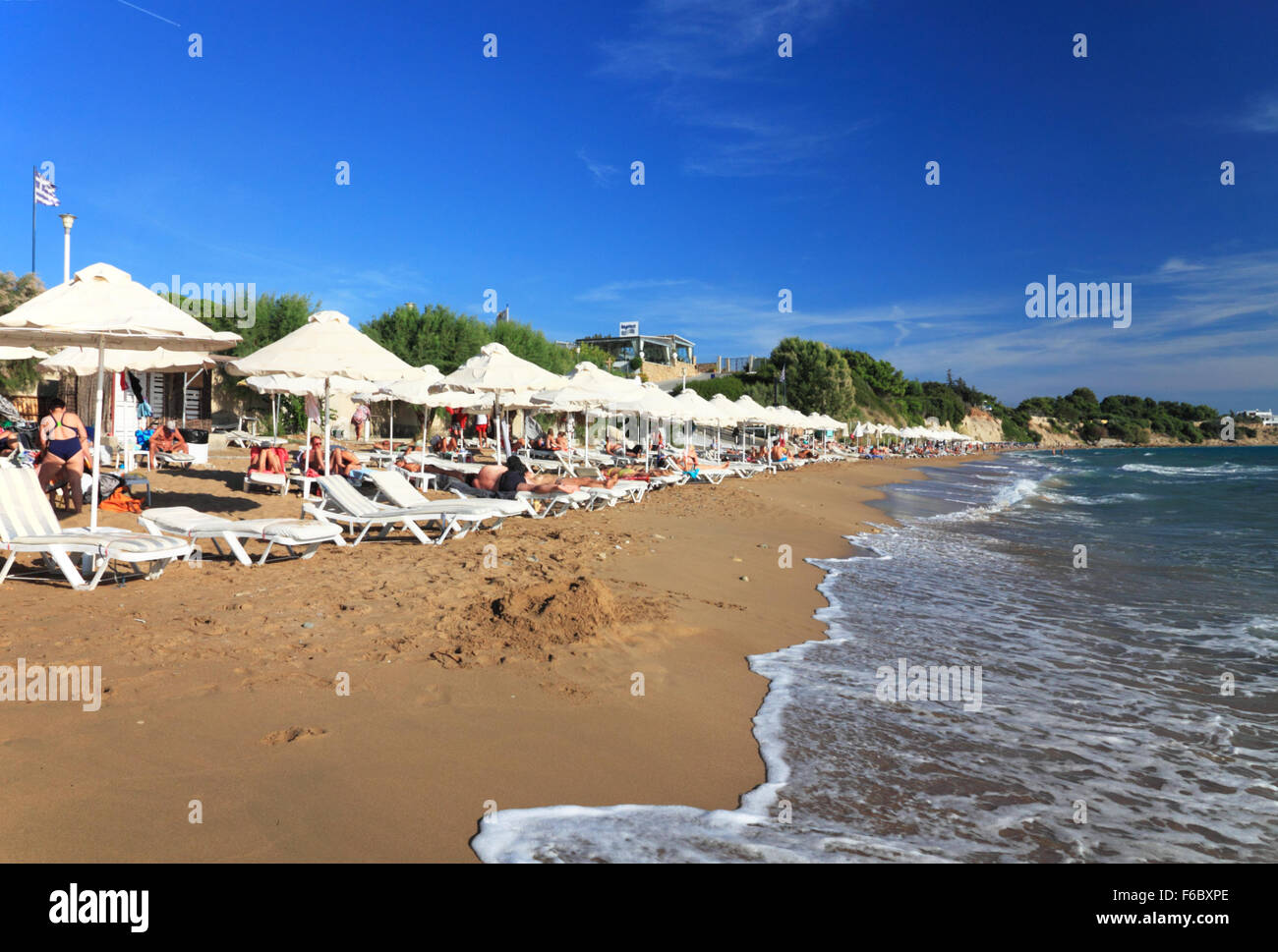 Pefki rhodes Banque de photographies et d’images à haute résolution - Alamy