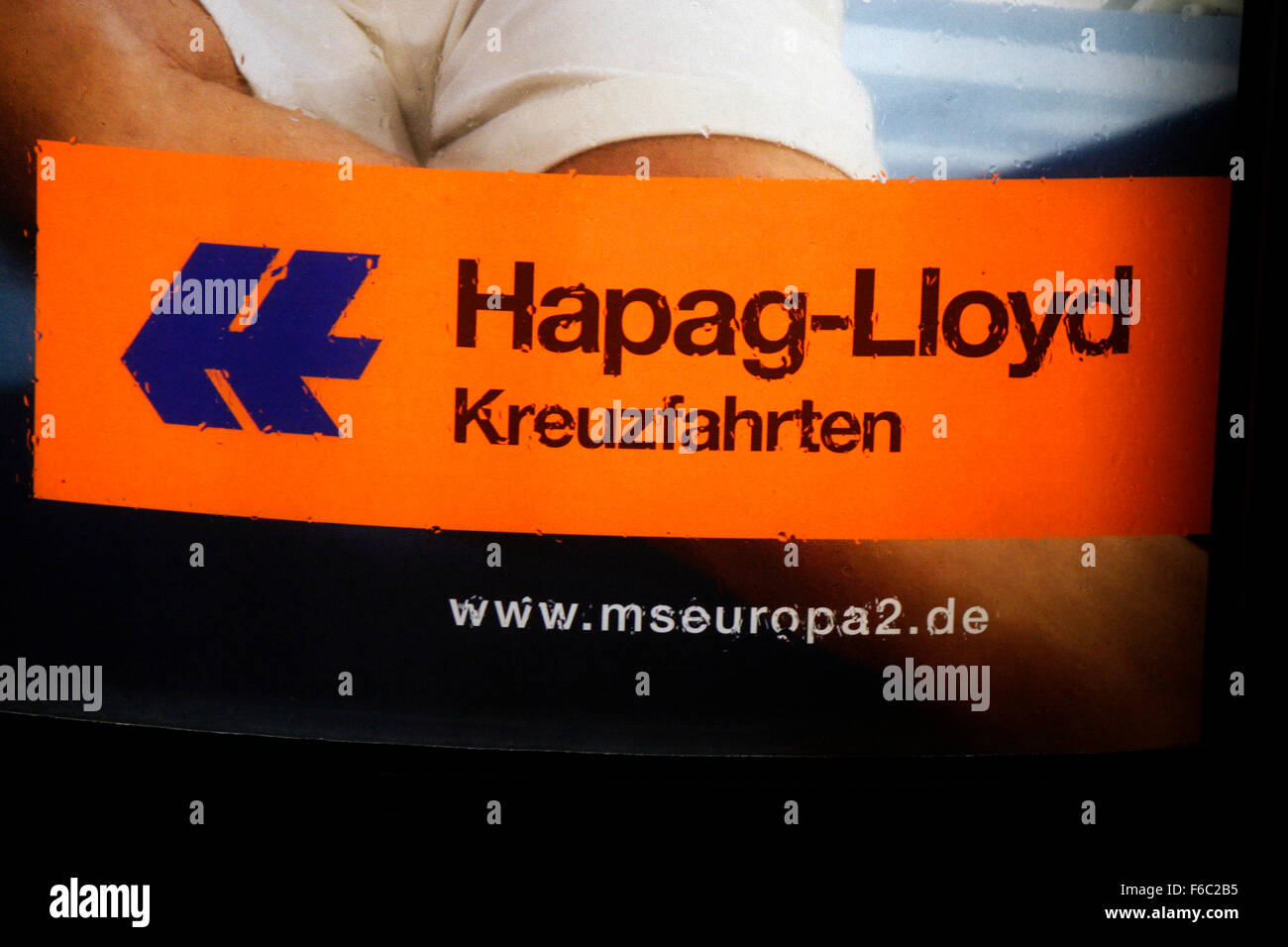 Hapag lloyd logo Banque de photographies et d’images à haute résolution ...