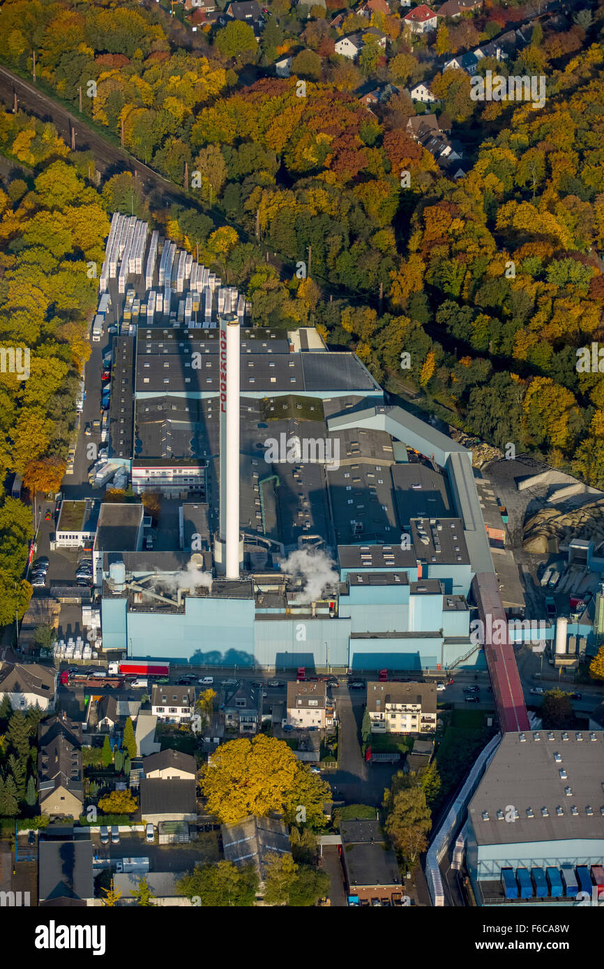 Usine rockwool Banque de photographies et d’images à haute résolution ...