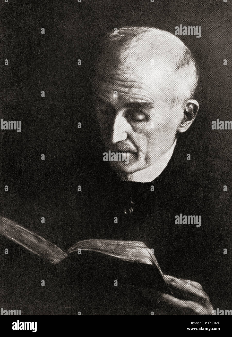 Henri louis bergson Banque de photographies et d’images à haute ...