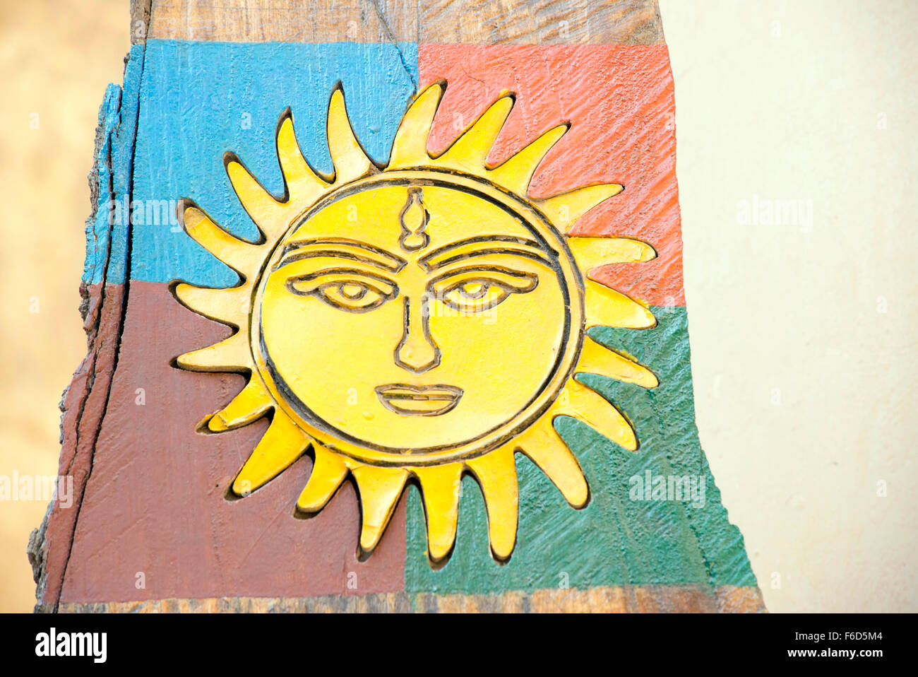 Dieu soleil Banque de photographies et d’images à haute résolution - Alamy