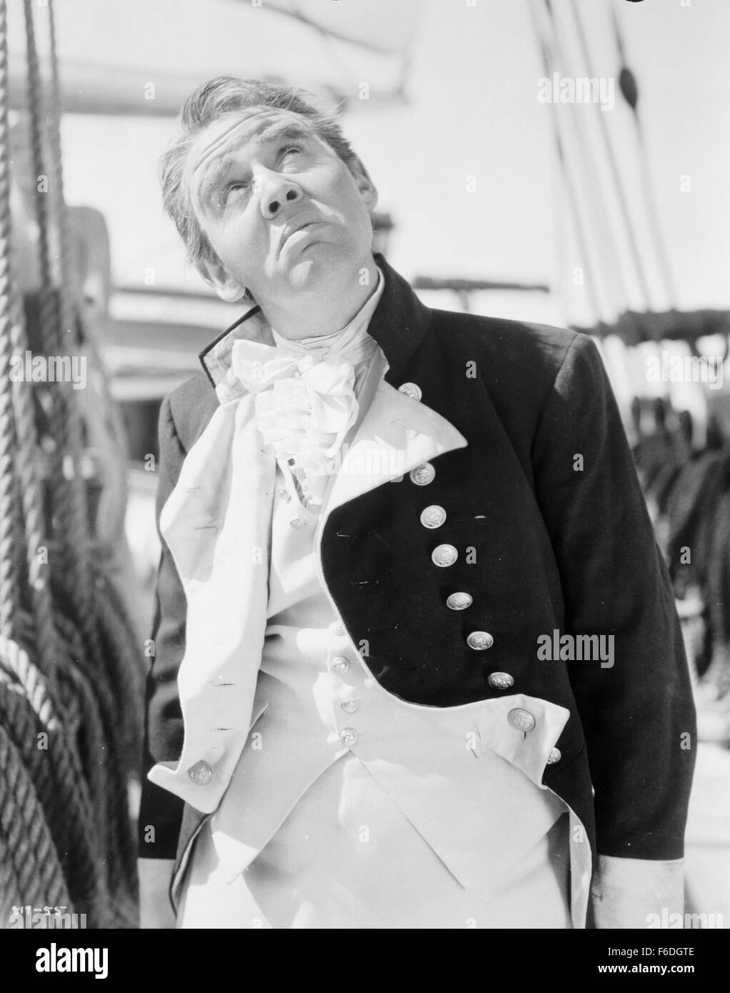 Hms bounty Banque d'images noir et blanc - Alamy