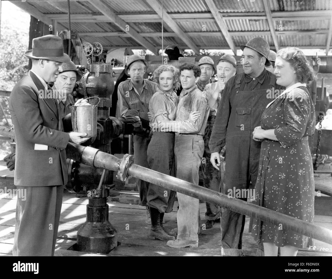 DATE DE SORTIE : Août 24, 1940. Titre du film : l'or. STUDIO : Warner ...