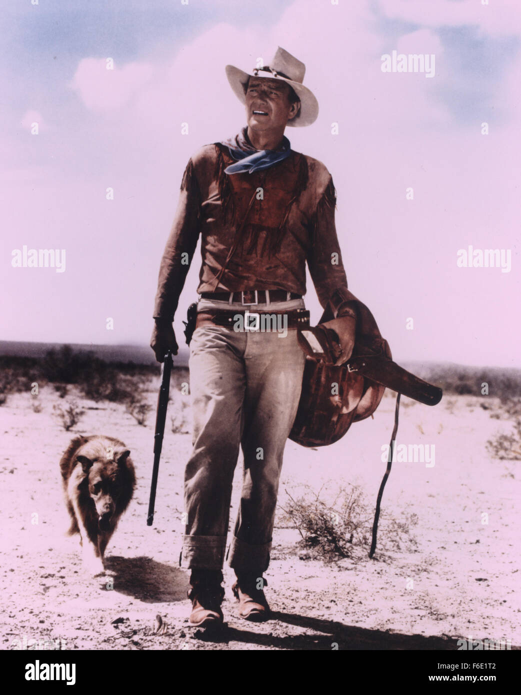 Hondo movie Banque de photographies et d’images à haute résolution - Alamy